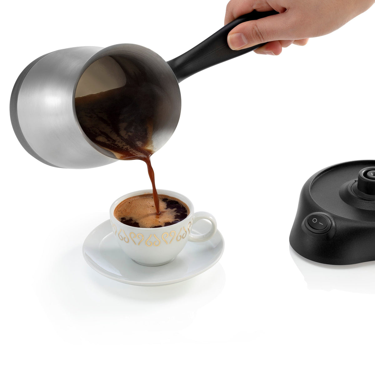 Arzum Optimum Electric Cezve Turkish Coffee Maker – Arzum UK